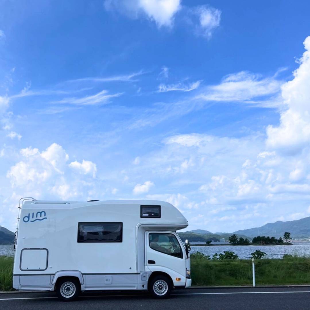dim | 山口県防府市のキャンピングカーレンタルサービス